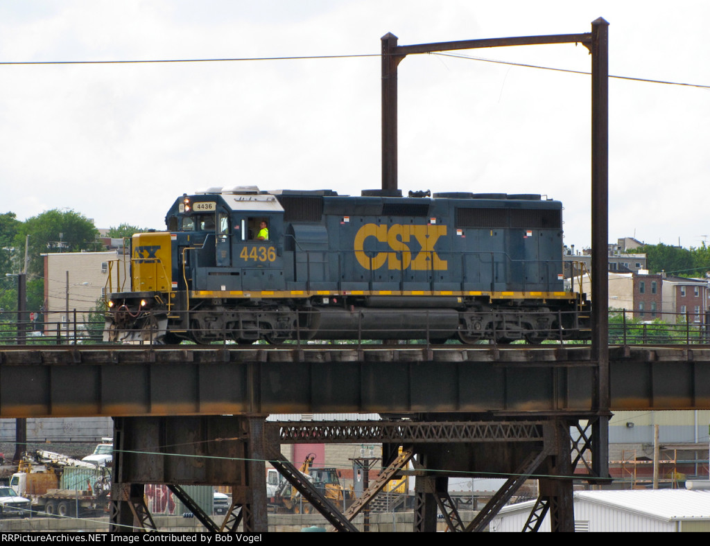 CSX 4436